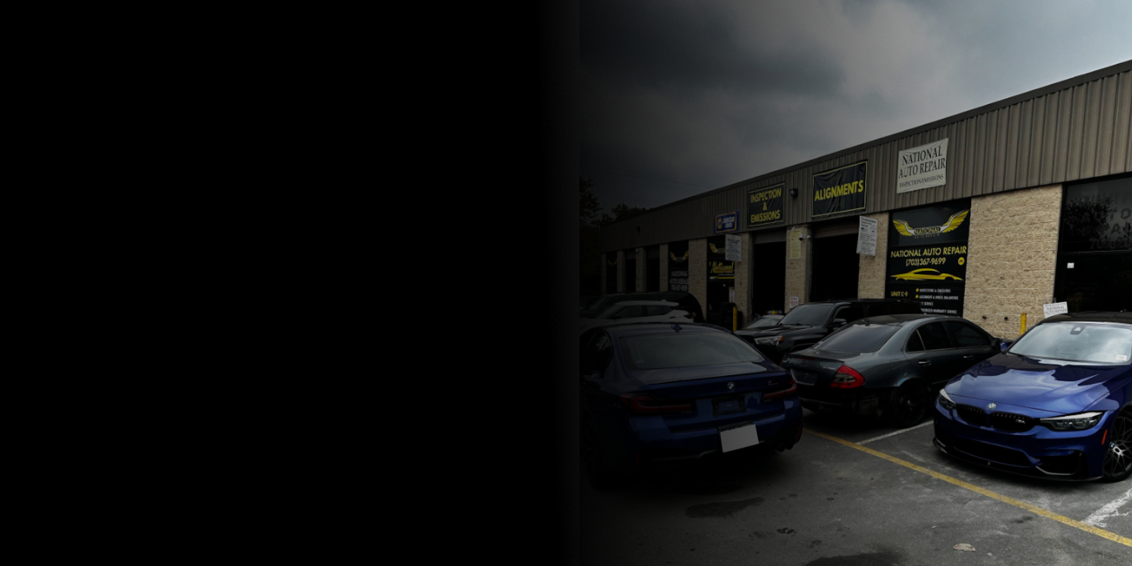 Auto Repair Manassas Park, VA - Expert Mechanics - National Auto Repair